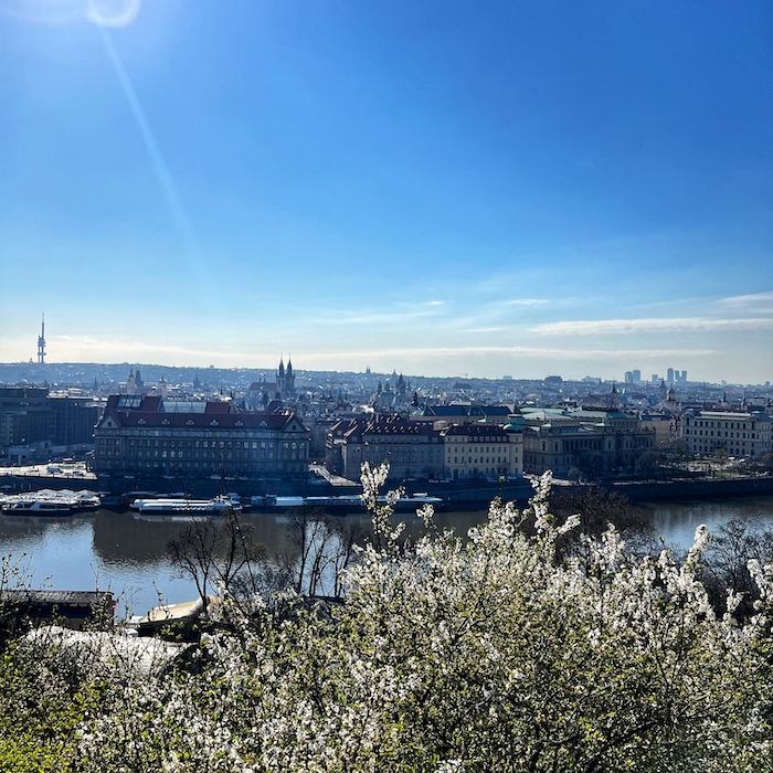 Spring in Prague – The 10 Best Parks in Prague | Charles Bridge ...
